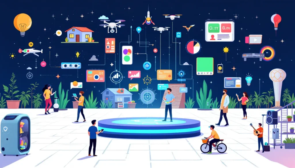 10 Surprising Ways We Use Technology in Everyday Life to Boost ...